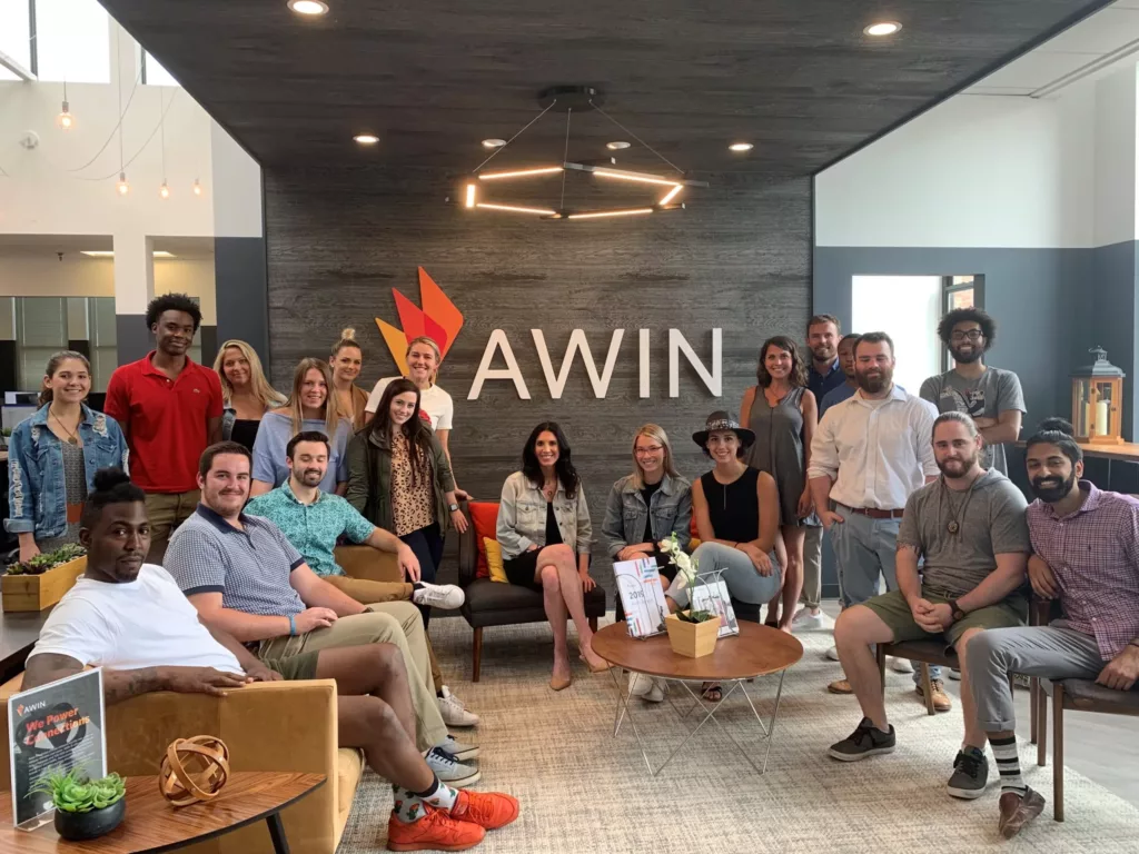 How Awin Uncovered Its Employee Influencers | DSMN8