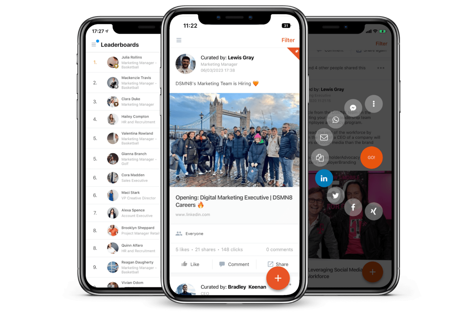 How Huawei Motivate Employees To Share Content