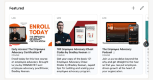 How To Optimize Your LinkedIn Profile For Success | DSMN8