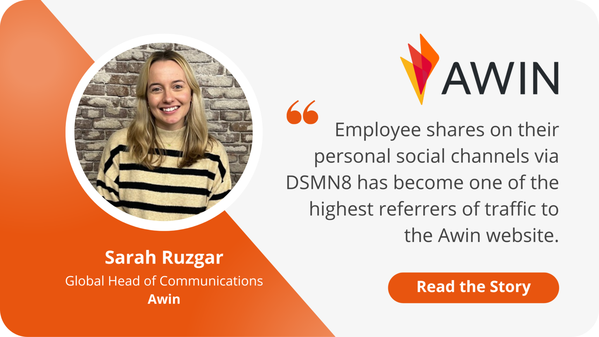 DSMN8 | The #1 Employee Advocacy Platform