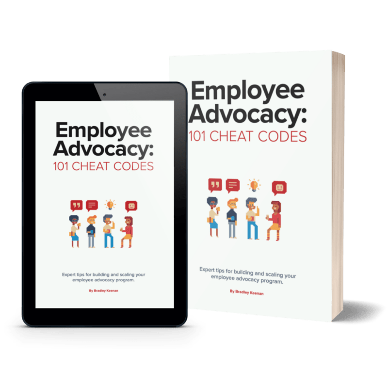 DSMN8 | The All-in-One Employee Advocacy Platform