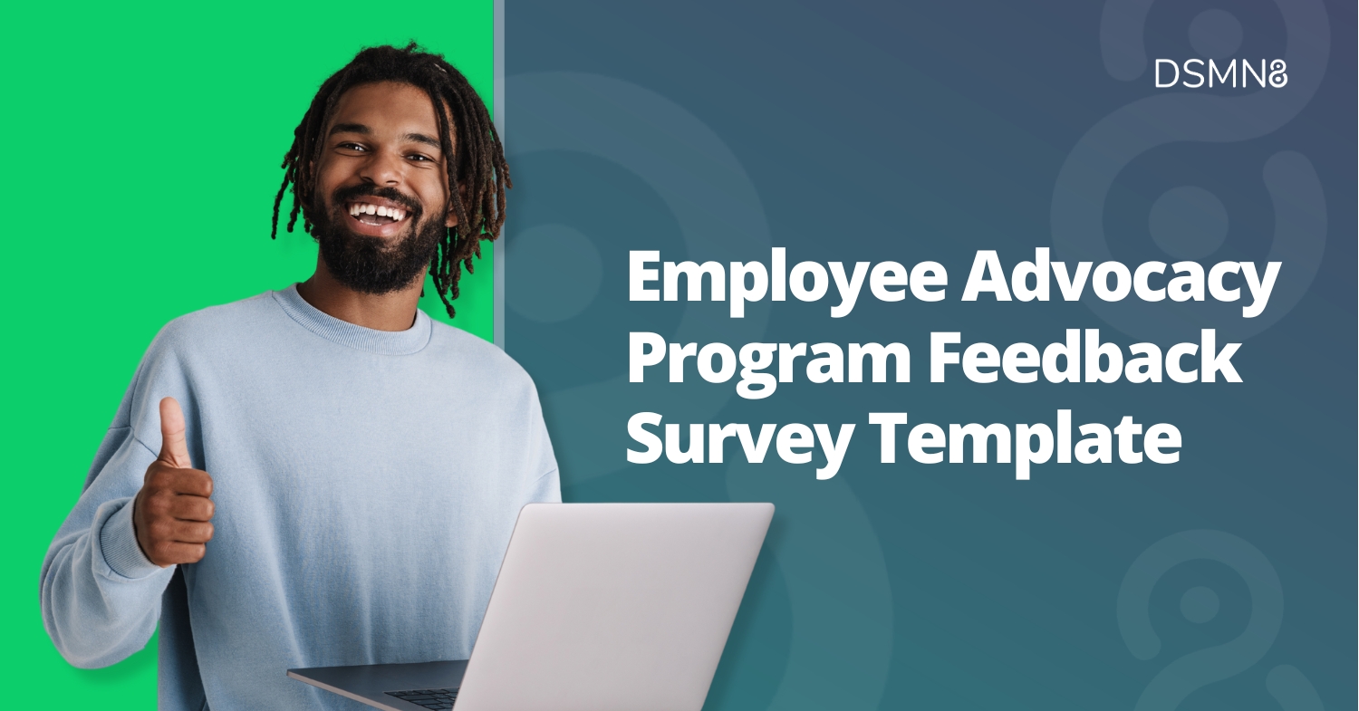 Employee Advocacy Program Feedback Survey Template