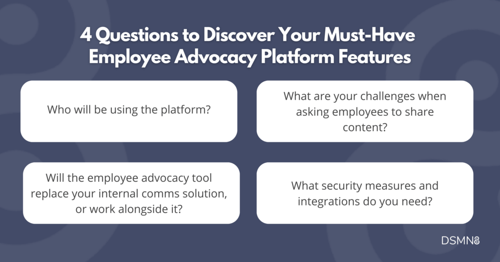 How To Choose The Best Employee Advocacy Platform