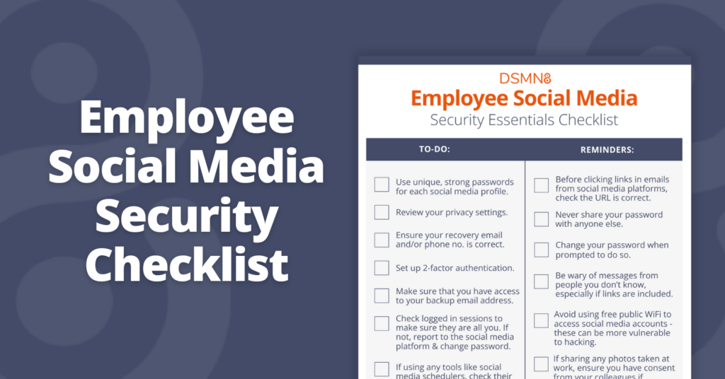 Employee Advocacy Templates | DSMN8