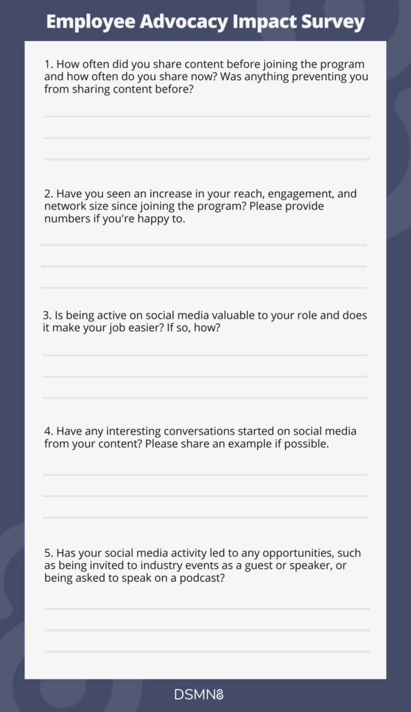 How To Uncover Employee Advocacy Impact Beyond Metrics