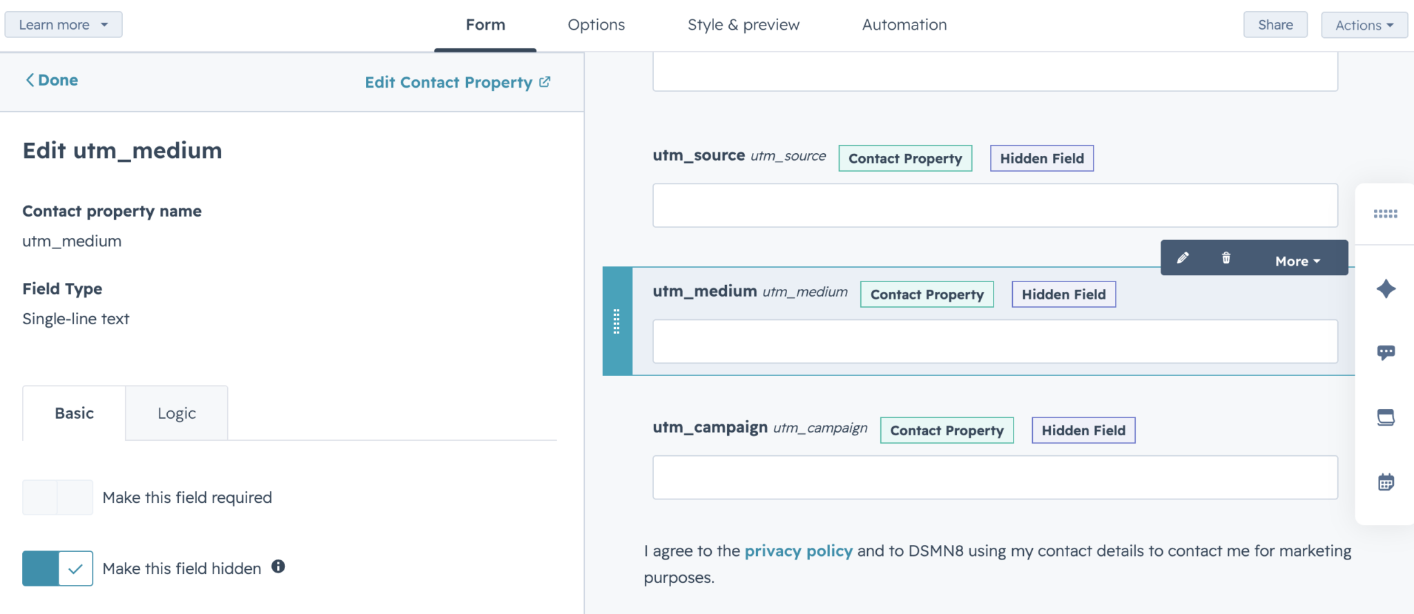 Employee Advocacy Attribution: From GA4 And Data Studio To HubSpot Pipeline